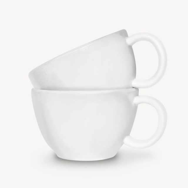 Free: White ceramic mugs sticker, utensil | Free PSD - rawpixel - nohat.cc