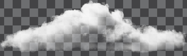 Free: White cloud PNG transparent, no background - nohat.cc