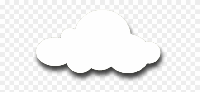 Free: White Clouds Vector Png - nohat.cc