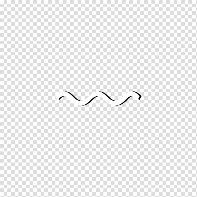 Free: , white curved line transparent background PNG clipart - nohat.cc