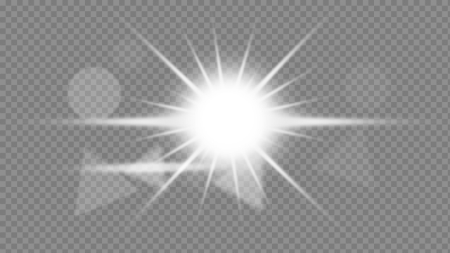 Free: White Flare Transparent Images - nohat.cc