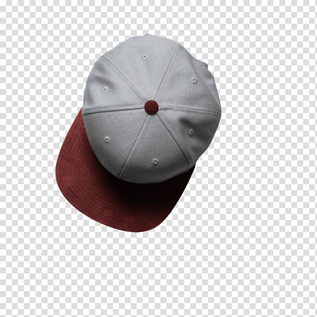 Free: White hat Baseball cap, White hat transparent background PNG ...