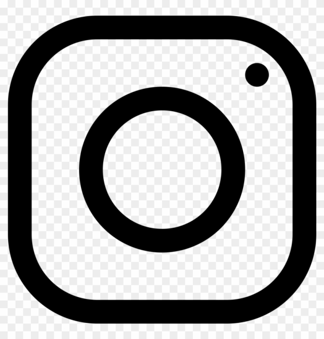 Free: White Instagram Logo Png - nohat.cc
