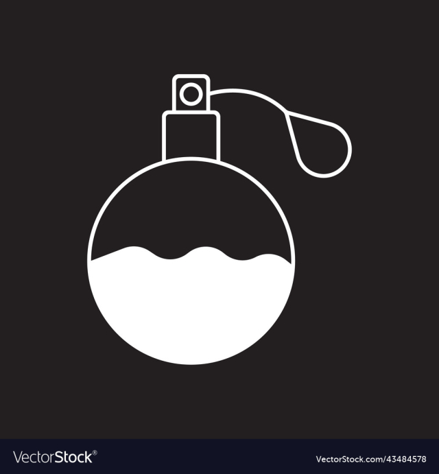 Free: white perfume bottle icon - nohat.cc