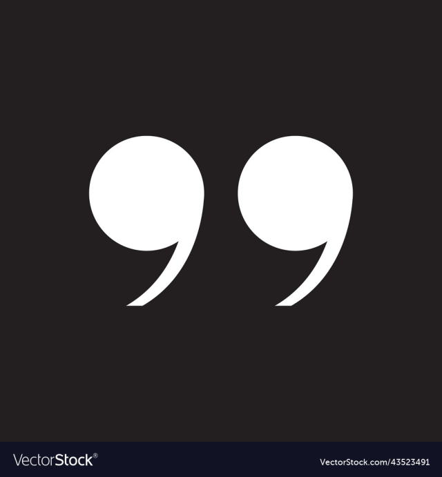 Free: white quotation mark icon - nohat.cc