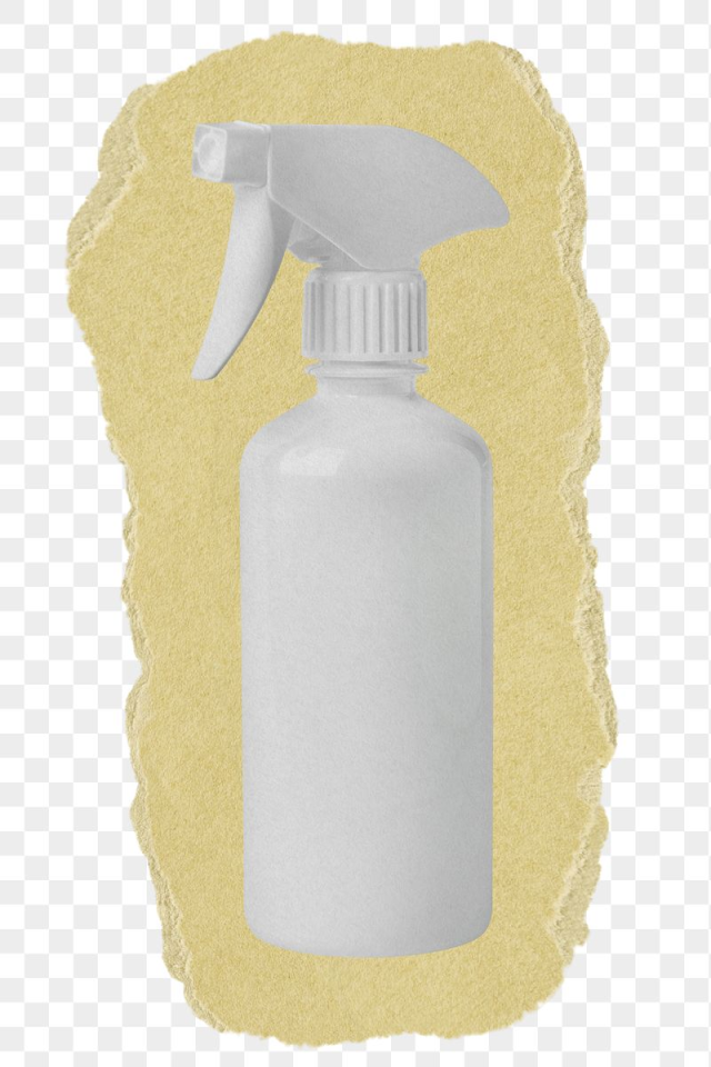 Free: White spray png bottle sticker, | Free PNG - rawpixel - nohat.cc