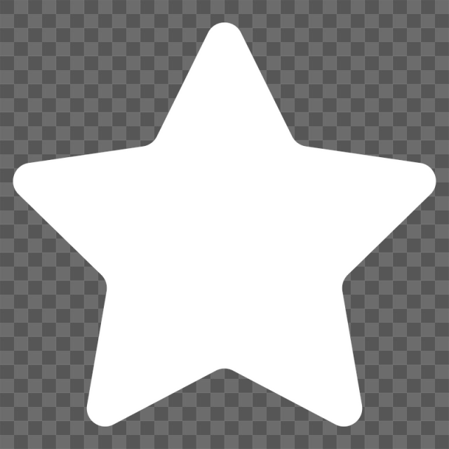 Free: White star shape png sticker, | Free PNG - rawpixel - nohat.cc