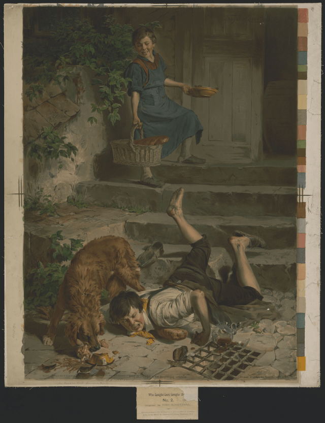 Free: Who laughs last laughs best | Free Photo - rawpixel - nohat.cc