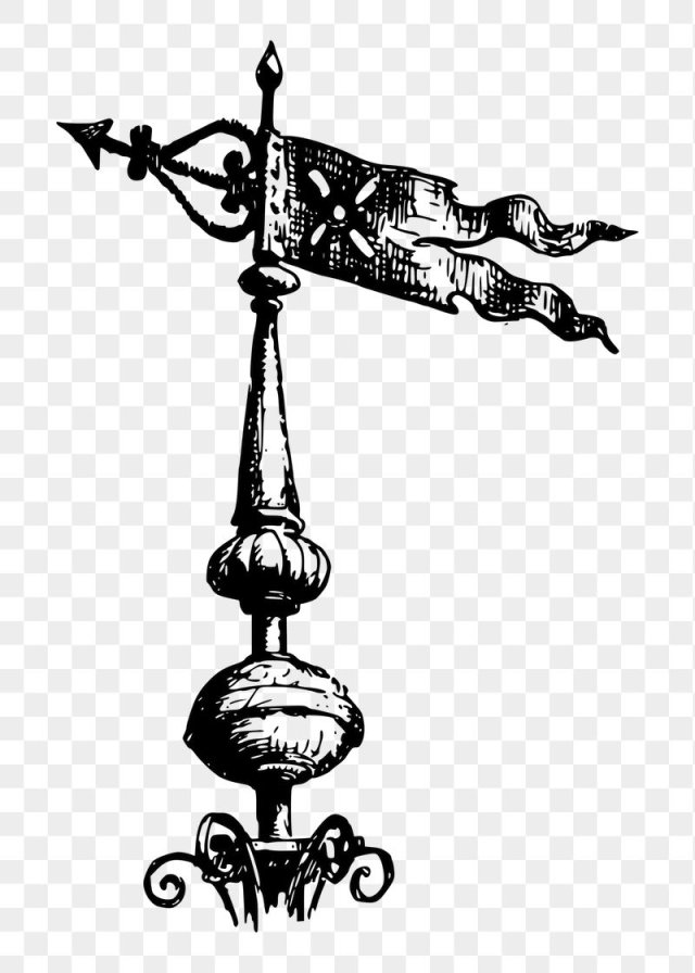 Free: Wind vane png sticker illustration, | Free PNG - rawpixel - nohat.cc