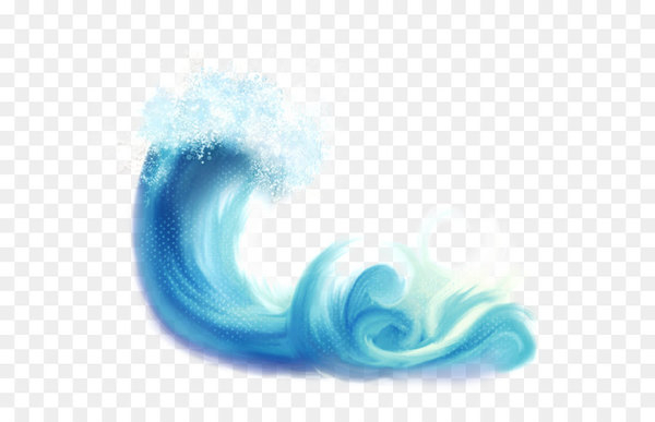 Free: Wind wave Sea - Sea wave PNG - nohat.cc