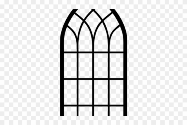 Free: Windows Clipart Svg - Arch Window Frame Png - nohat.cc