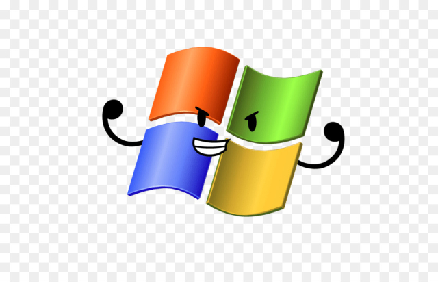 Windows Xp Icon Png Designed For Microsoft Windows XP Logo PNG Vector