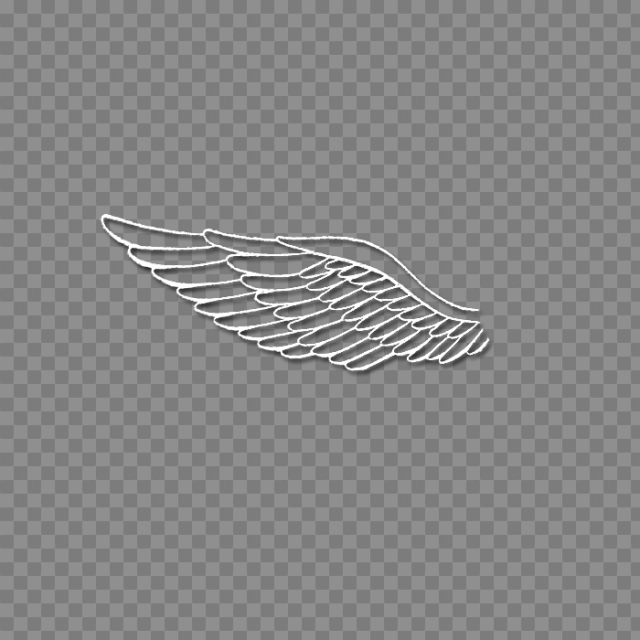 Free: Wing/Ala PNG 1 by TriniSmile on DeviantArt - nohat.cc