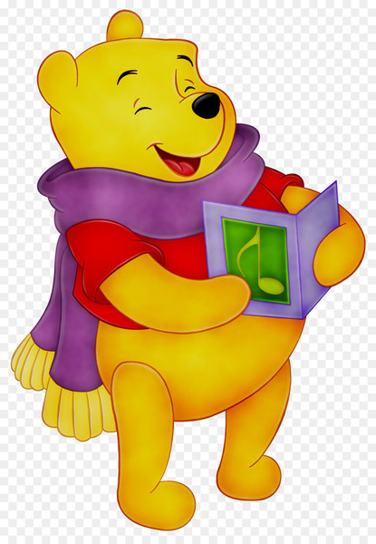 Free: Winnie-the-Pooh Eeyore Piglet Tigger Gopher - - nohat.cc