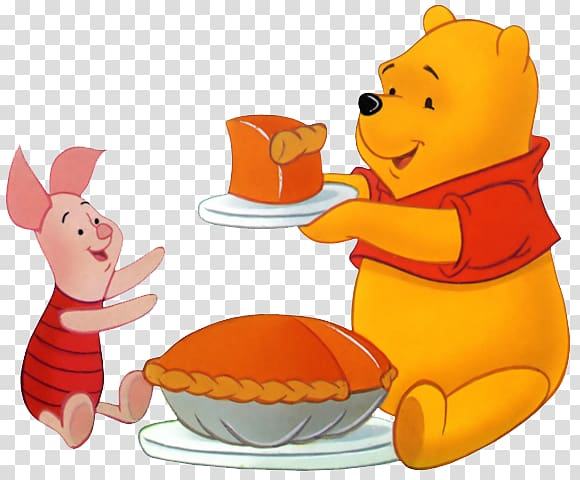 Free: Winnie-the-Pooh Piglet Rabbit Eeyore Gopher, winnie the pooh ...