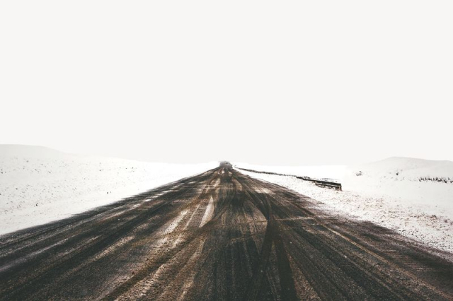 Free: Winter road border, Winter isolated | Free PSD - rawpixel - nohat.cc