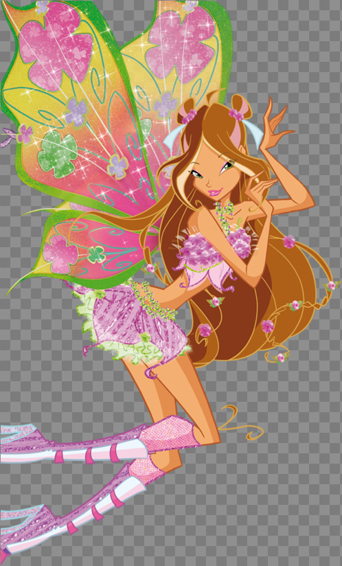 Free: Winx Club PNG High-Quality Image - nohat.cc