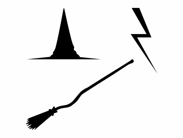 Free: Wip - Harry Potter Broom Vector, Transparent Png Download For ...