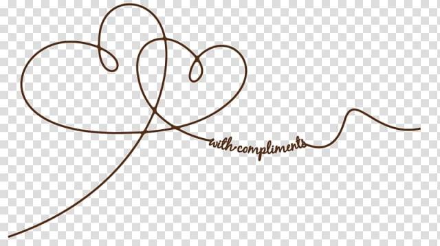 Free: With compliments text overlay, Wedding invitation , wedding ...