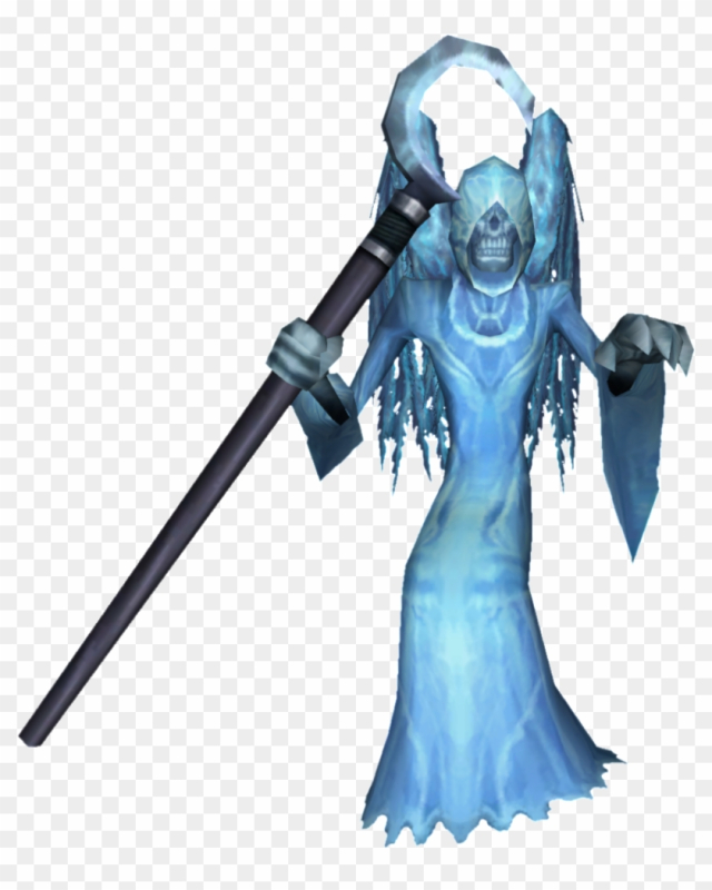 Free: Wizard101 Death Png - Wizard101 Wraith Pet, Transparent Png ...