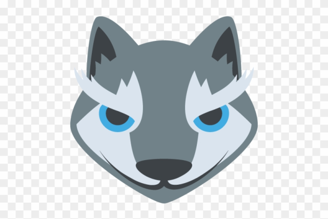 Free: Wolf Emojis For Discord - nohat.cc