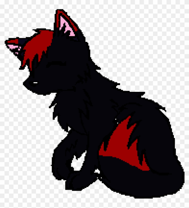 Free: Wolf Oc - Illustration - nohat.cc