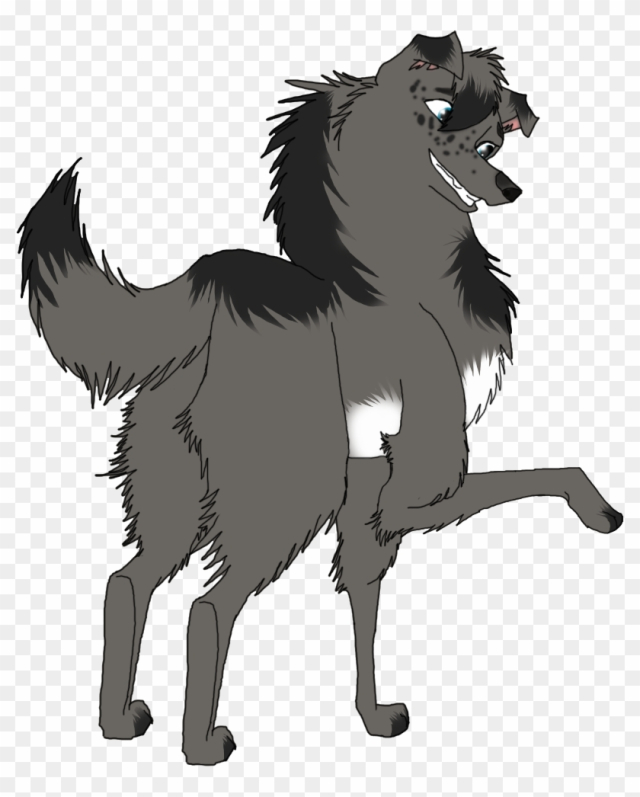 Free: Wolf Render For Request By Cero By Pricklyalpaca - Wolf Render ...