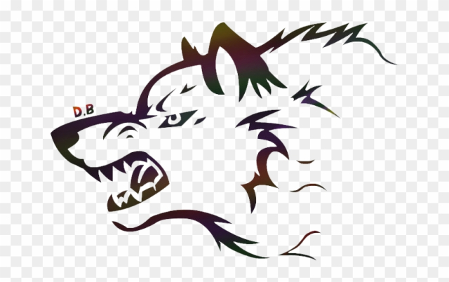 Free: Wolf Tattoos Png Transparent Images - Cartoon Tattoos Png - nohat.cc