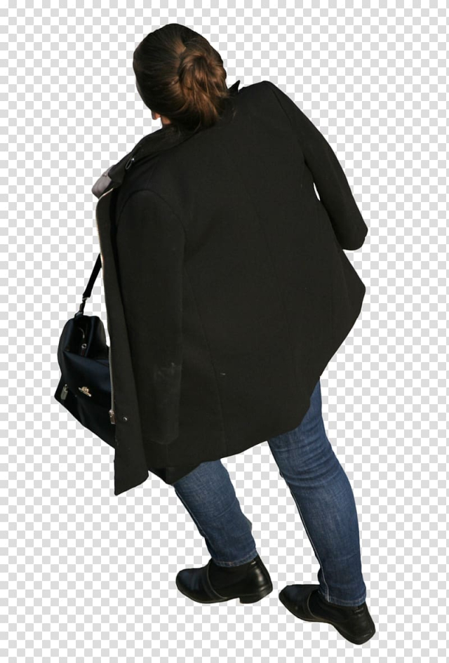 Free: Woman Girl, walking people transparent background PNG clipart ...