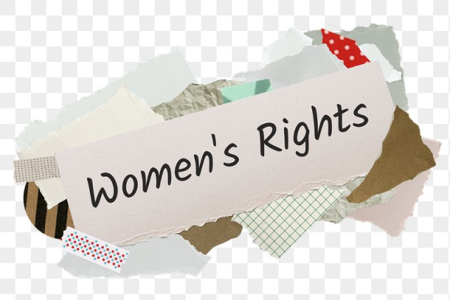 Free: Women's Rights png word sticker, | Free PNG - rawpixel - nohat.cc