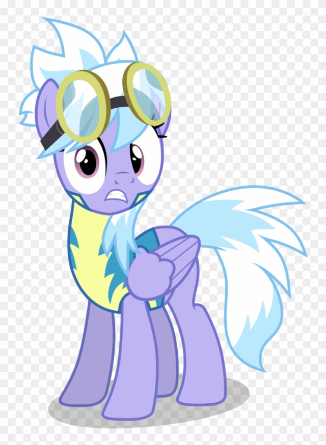 Free: Wonderbolt Cadet Shocked - Deviantart - nohat.cc