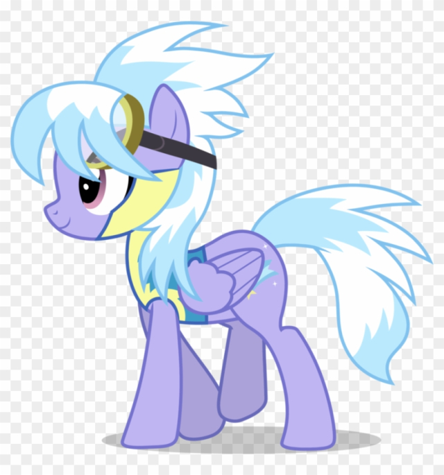 Free: Wonderbolt Cadet Wing Pony - My Little Pony: Friendship Is Magic ...