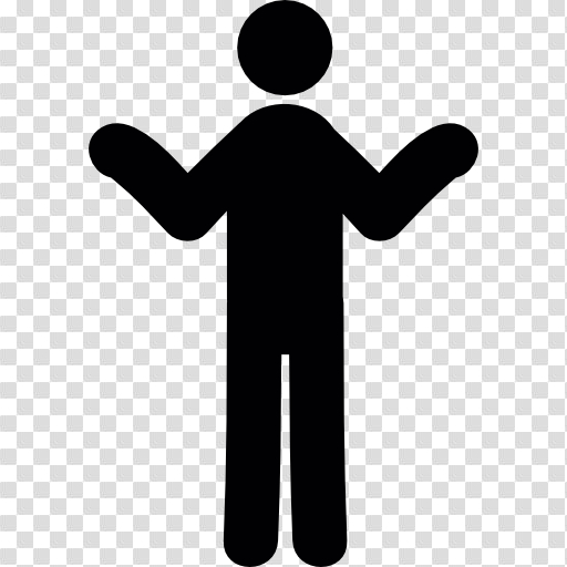 Free: Wondering, Humanpictos, stick man, people, Thinking icon - nohat.cc