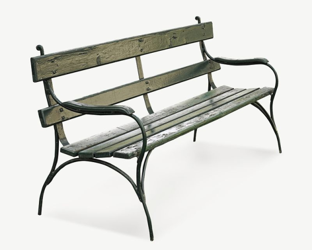 Free: Wooden bench collage element | Free PSD - rawpixel - nohat.cc