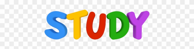Word Study Clipart