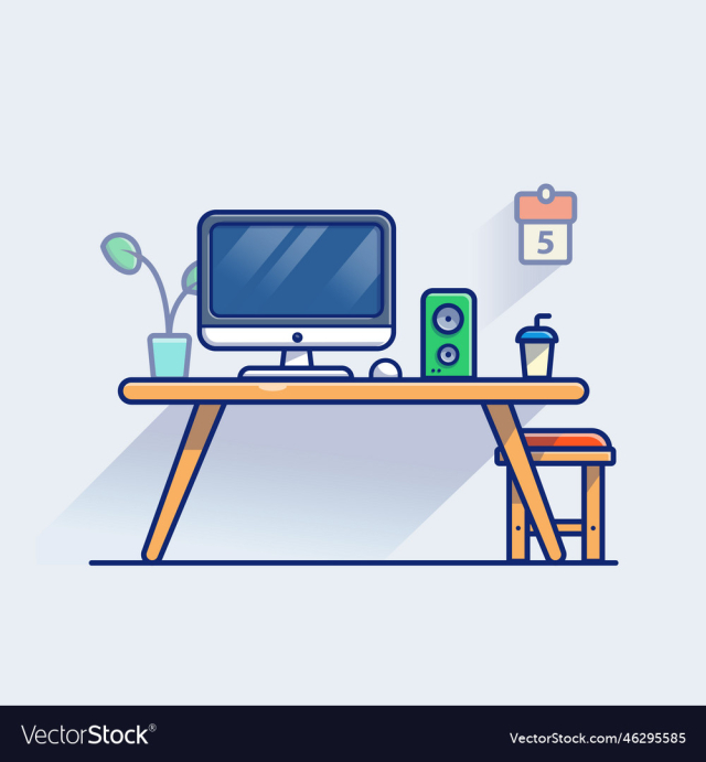 Free: workspace cartoon - nohat.cc