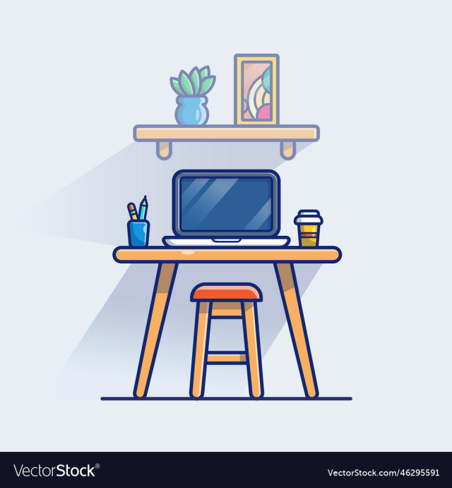 Free: workspace cartoon - nohat.cc