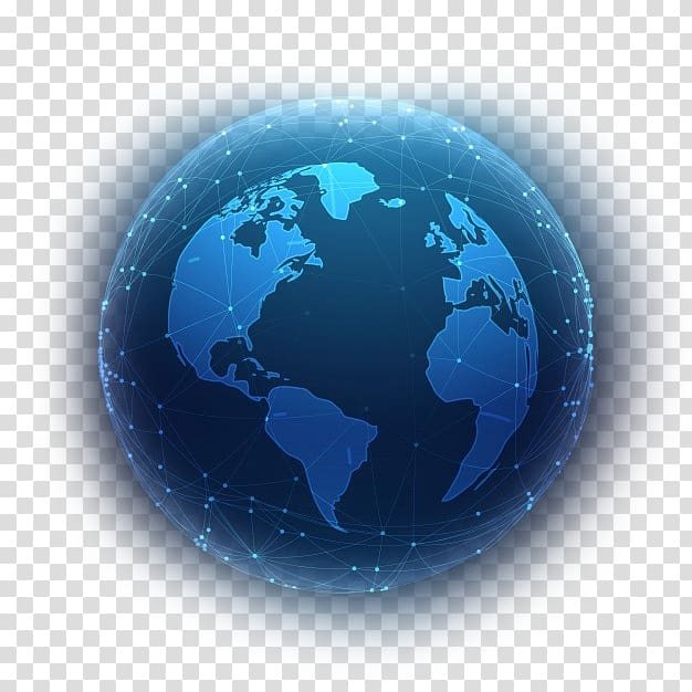 Free: World map graphics Business Tax, animated earth transparent ...