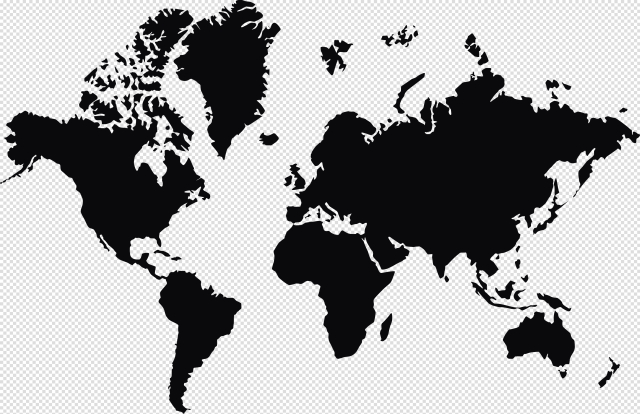 Free: World Map Icon Png #190842 - Free Icons Library - nohat.cc