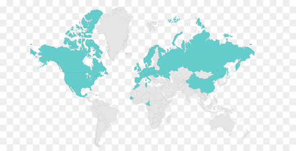 Free: World map Royalty-free Stock illustration - world map - nohat.cc