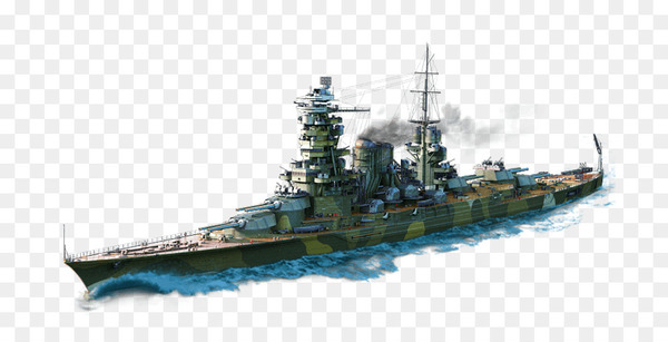 Free: World of Warships World of Tanks Kii-class battleship German ...