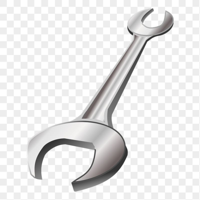 Free: Wrench, tool png sticker, transparent | Free PNG - rawpixel ...