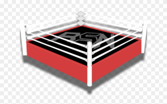 Free: Wwe Clipart Wrestlemania - Bed Frame - nohat.cc