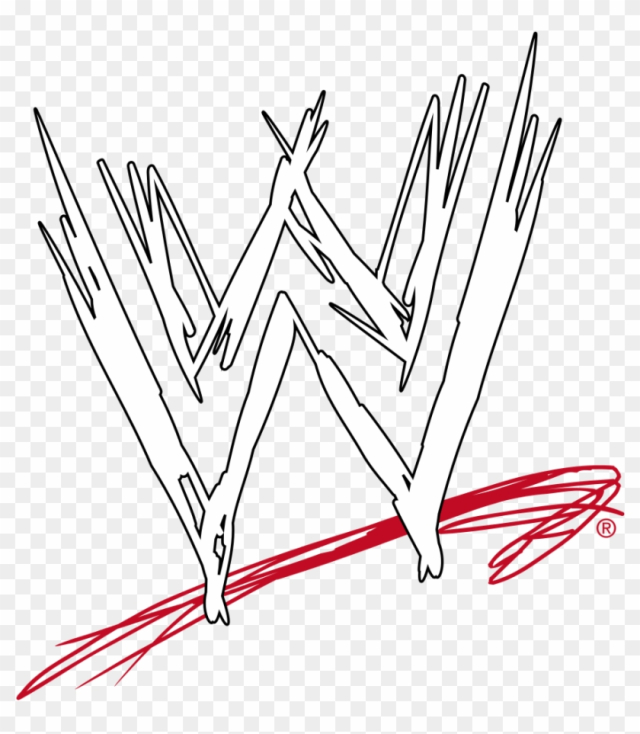 Wwe Old Logo