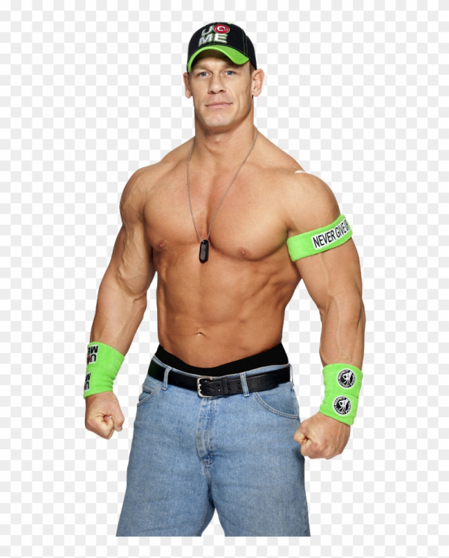 Free: Wwe Render John Cena , Png Download, Transparent Png - 530x963 ...
