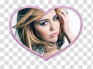 Free: X Miley Cyrus Heart transparent background PNG clipart - nohat.cc