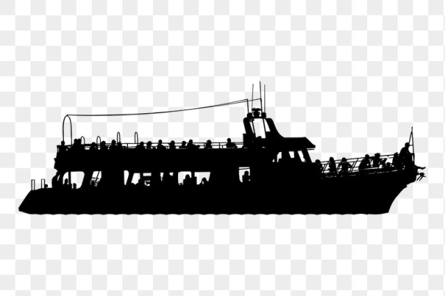 Free: Yacht silhouette png sticker illustration, | Free PNG - rawpixel ...