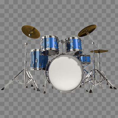 Free: Yamaha Drum Transparent Image - nohat.cc