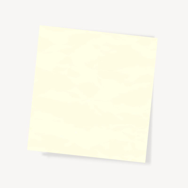 Free: Yellow sticky note paper vector | Free Vector - rawpixel - nohat.cc