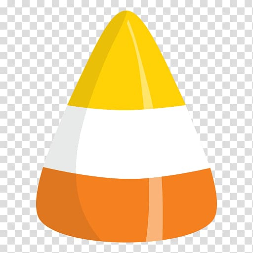 Free: Yellow, white, and orange candy illustration, Candy corn ...